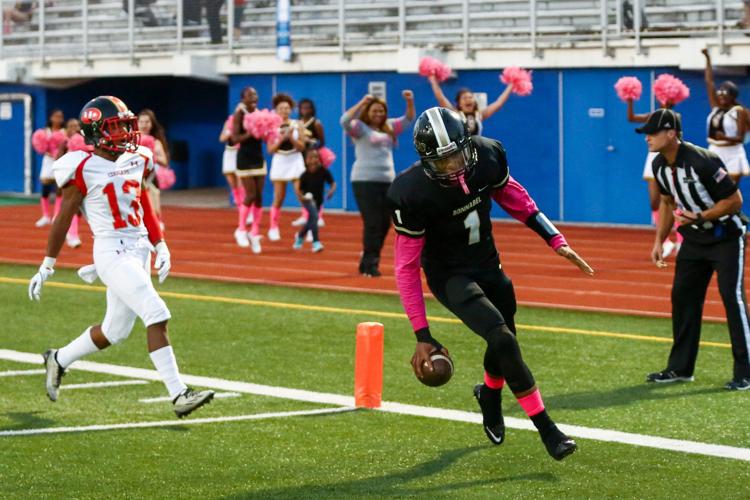 Maurice Britton, Bonnabel run past Helen Cox | Prep Sports | nola.com