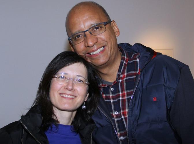 Steven Forster's Party Central: Brian Guidry at Good Children; a trio ...