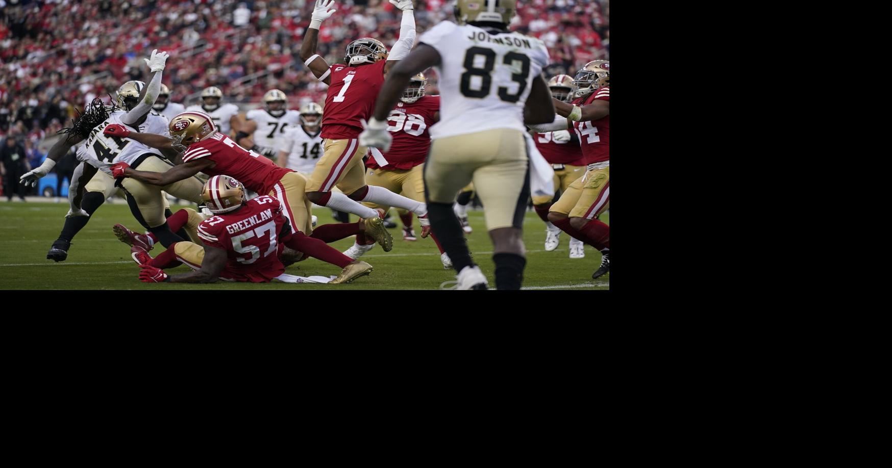 Saints-49ers: Three things we learned from the game | Saints | nola.com