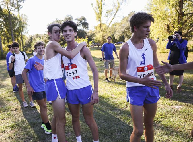 Jesuit's Jack DesRoches sets City Park course record at district cross ...