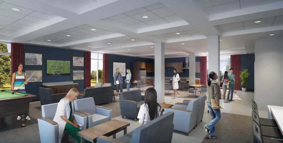 University of Holy Cross to open $14 million residence hall in 2018 ...
