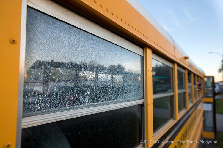 NOPD investigates shattered windows on RTA, school buses in New Orleans ...