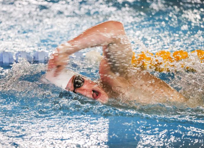 Jesuit brings ‘younger team’ to district swim championships. Here’s how ...