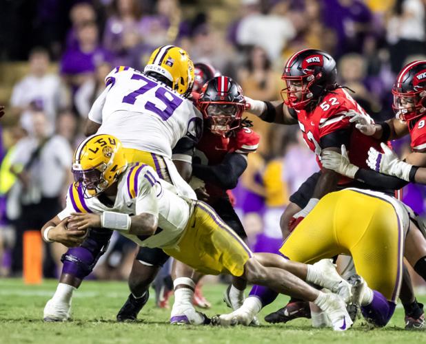 LSU football’s next coach has to rebuild the offense | LSU | nola.com