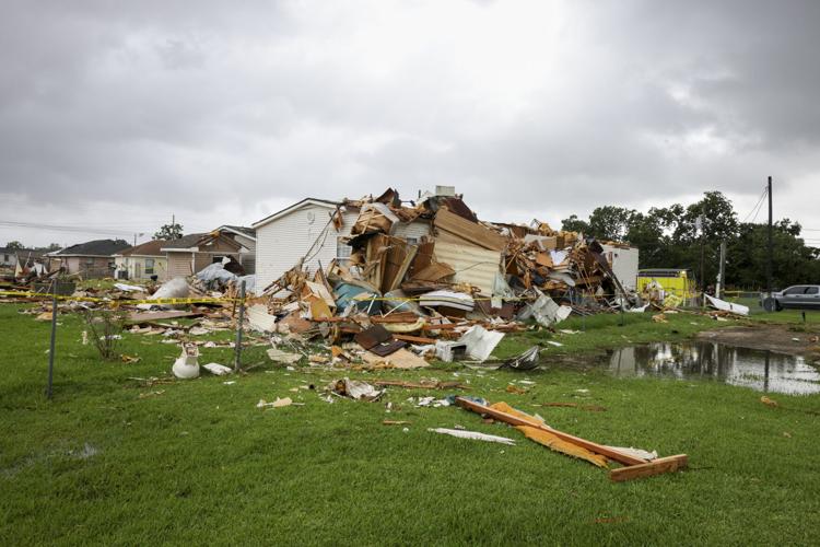 Jefferson, St. Tammany pick up after Tropical Storm Arthur | Hurricane ...