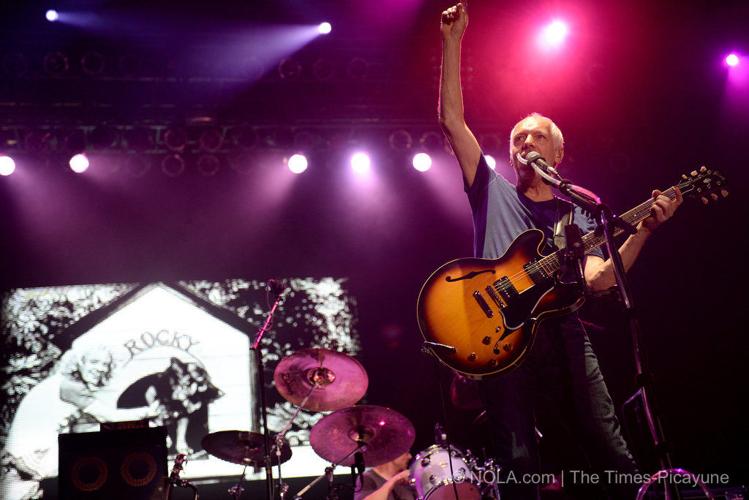 Beyonce/Jay Z or Peter Frampton/Doobie Brothers? Generations collide ...