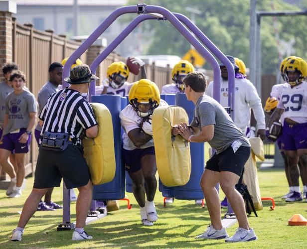 LSU depth chart: Projecting Lane Kiffin’s starting offense | Football ...