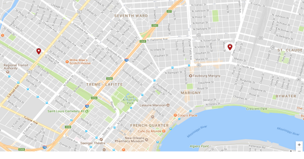 Mid-City AutoZone robbed by armed man: NOPD | Crime/Police | nola.com