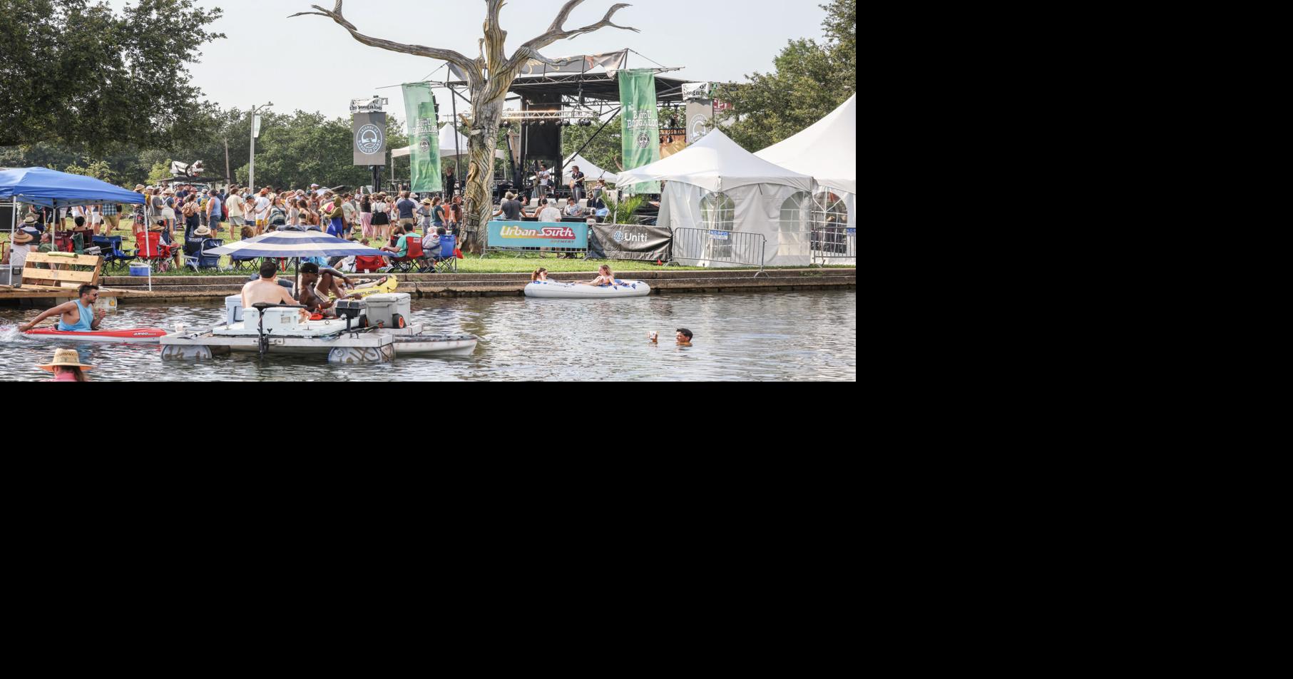 Wu-Tang Clan's GZA, George Porter, Quinton & Miss Pussycat and more to ...