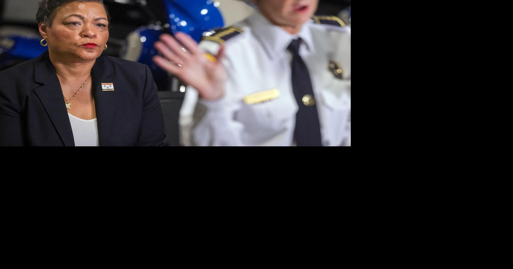 New Orleans mayor stalled NOPD promotions, police chief says | Crime ...