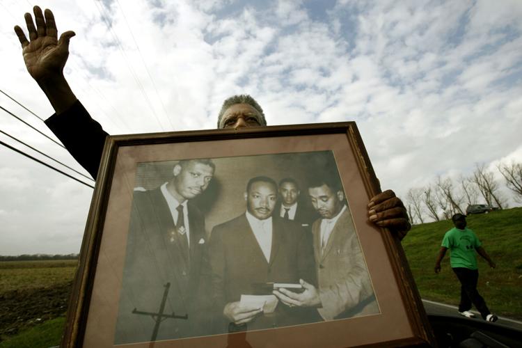 Remembering Louisiana activists who carried MLK Jr.'s legacy ...