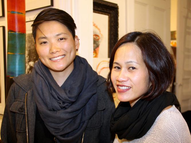 Steven Forster's Party Central: Udo Nöger at Callan Contemporary; Ken ...