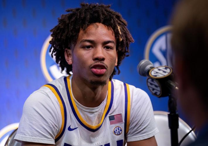 Dedan Thomas Jr. details why he chose LSU and Matt McMahon | LSU | nola.com