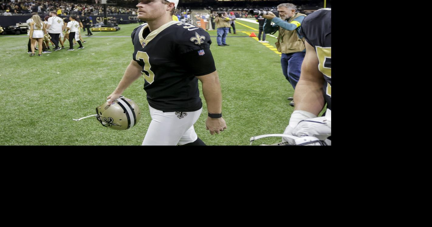 Former New Orleans Saints kicker Wil Lutz signs with Broncos | Saints ...