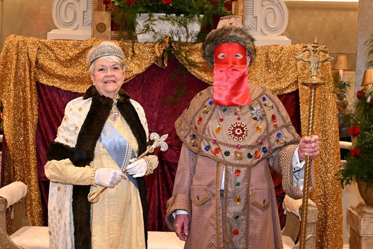 Nell Nolan: Children's Carnival Club, Alexis Imperial Reception ...