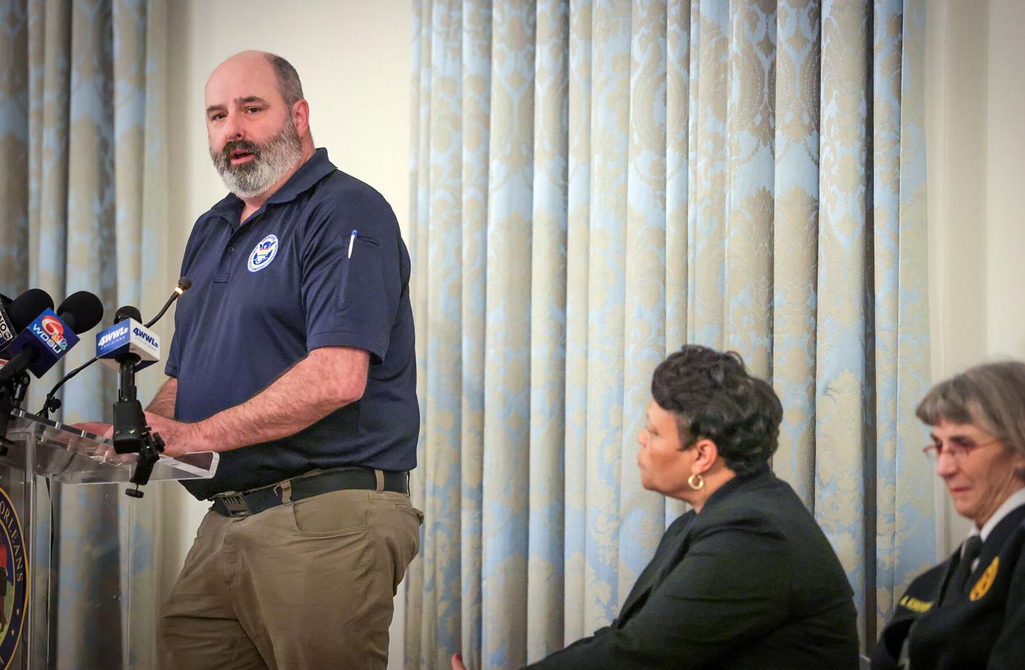 Here is New Orleans' plan for 2025 hurricane season | Weather | nola.com