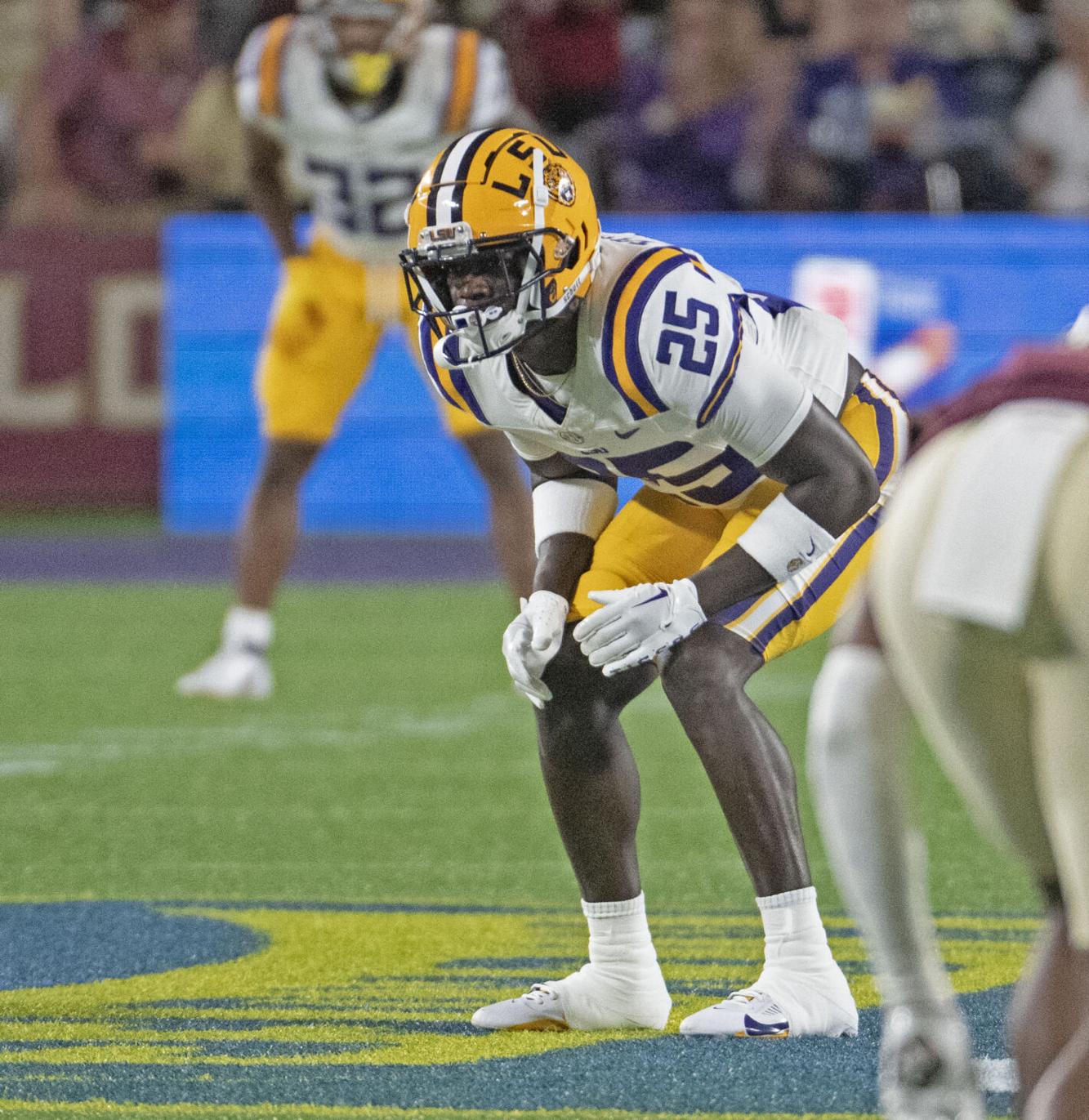 Freshman Javien Toviano gets call at cornerback for LSU | LSU | nola.com