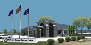Orleans Levee District breaks ground Tuesday for new lakefront police ...