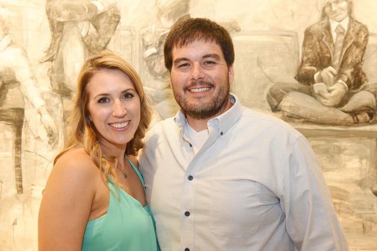 Party Central: Rose Thome Casterline at Soren Christensen; Richelle ...