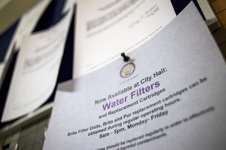 Flint Water Crisis: Sky-high lead levels could overwhelm water filters ...
