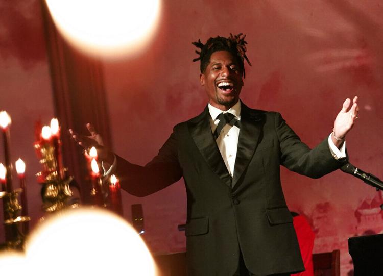 Watch: Jon Batiste performs at White House state dinner | Music | nola.com