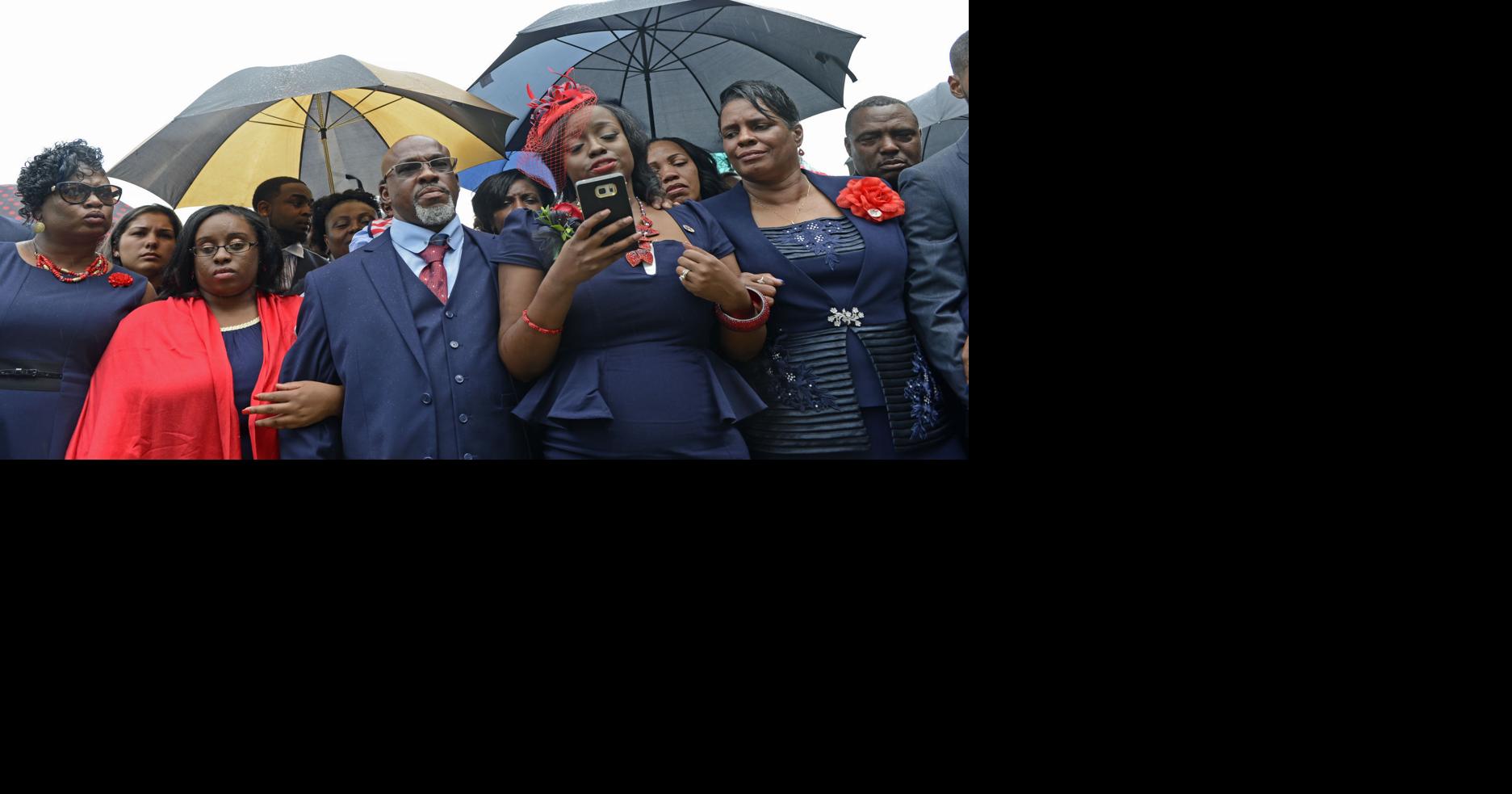 Five touching quotes, anecdotes from Baton Rouge officer Montrell ...