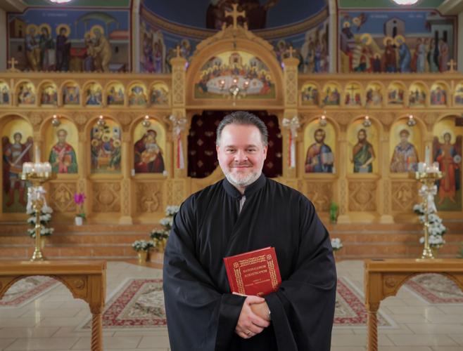 Hear ancient Byzantine chant at Holy Trinity's Greek Fest ...