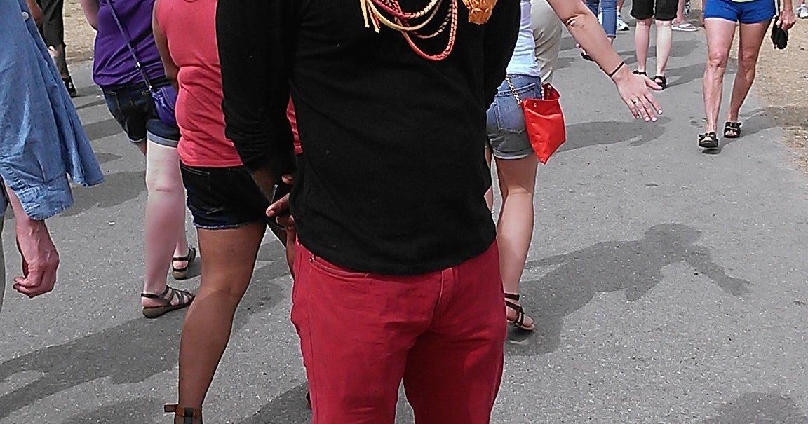 Jazz Fest Fashion: Men who fest like a boss | Louisiana Festivals ...