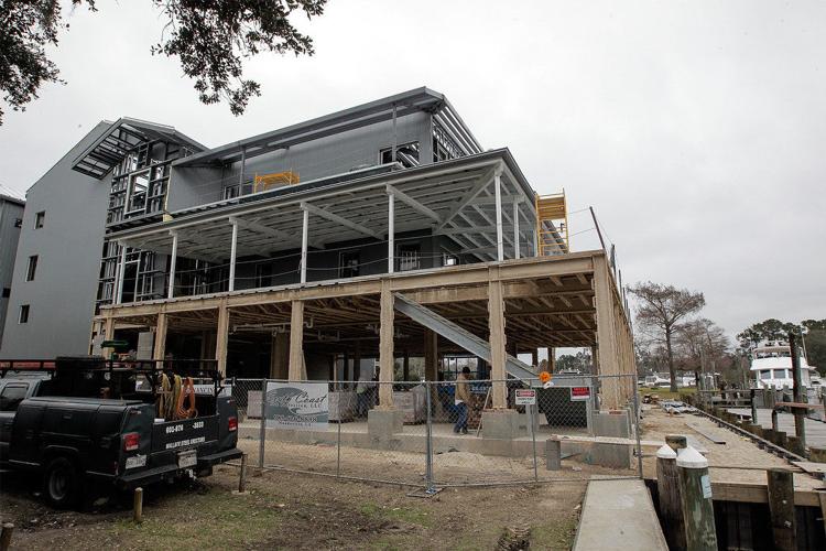 New Friends restaurant serves up promise and controversy in ...