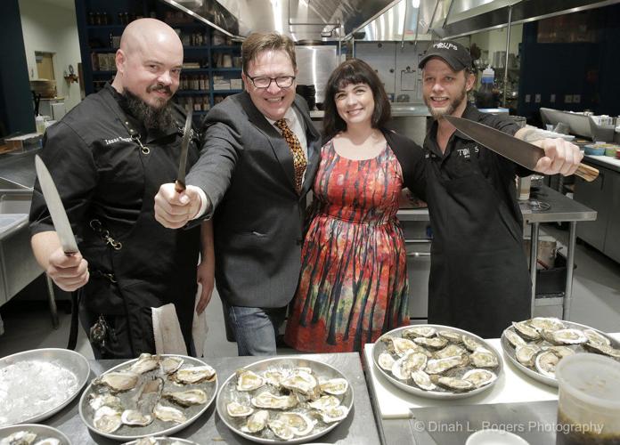 Todd Price Taste Club at Toups South a hands-on affair | Parties ...