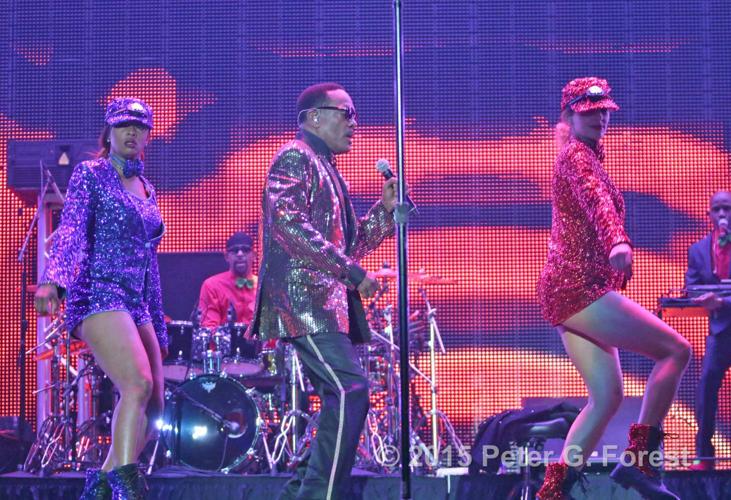Charlie Wilson owned 'Uptown Funk' and much more at the 2015 Essence ...