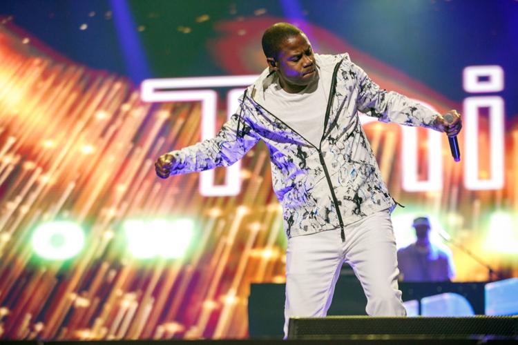 2025 Essence Fest ends with late Boyz II Men, Master P sets | Keith ...