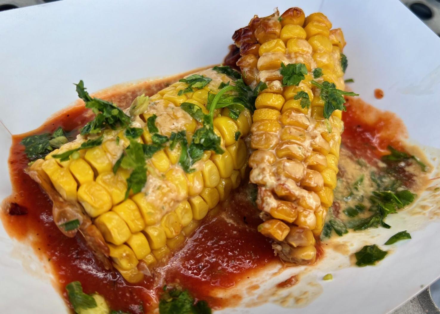 Try Haitian food from chef Charly Pierre at Jazz Fest 2024 | Where NOLA ...