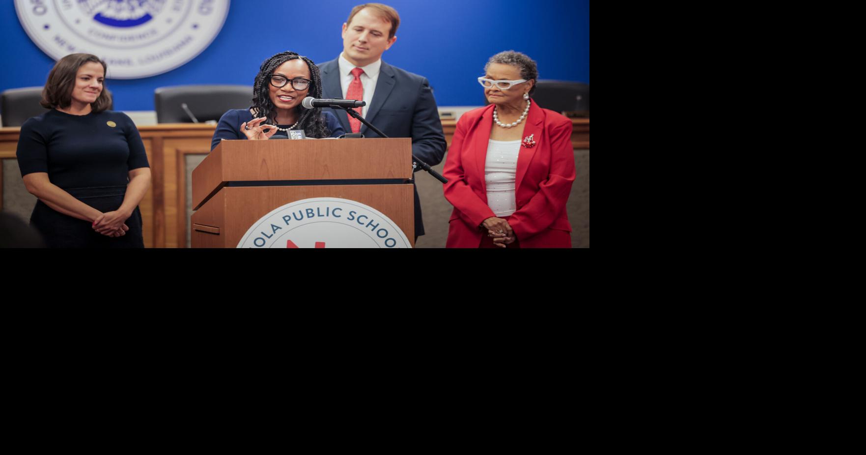 Guest column: In leader search, NOLA-PS should look local | Guest ...