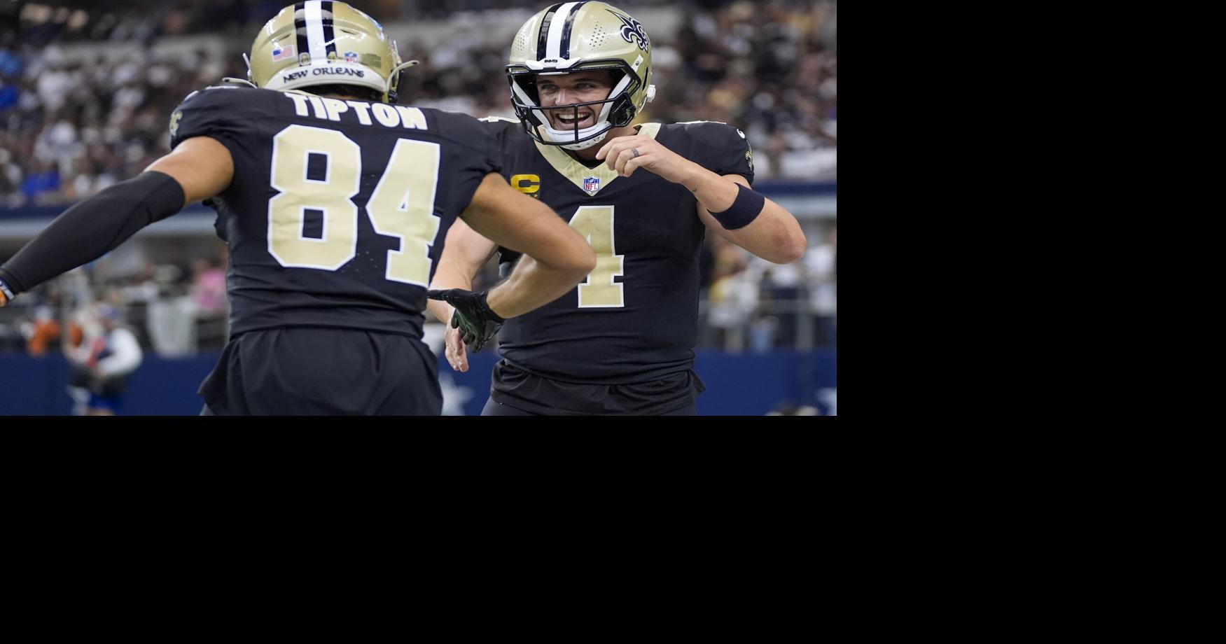 Saints make a statement and throttle the Cowboys in Dallas | Saints ...