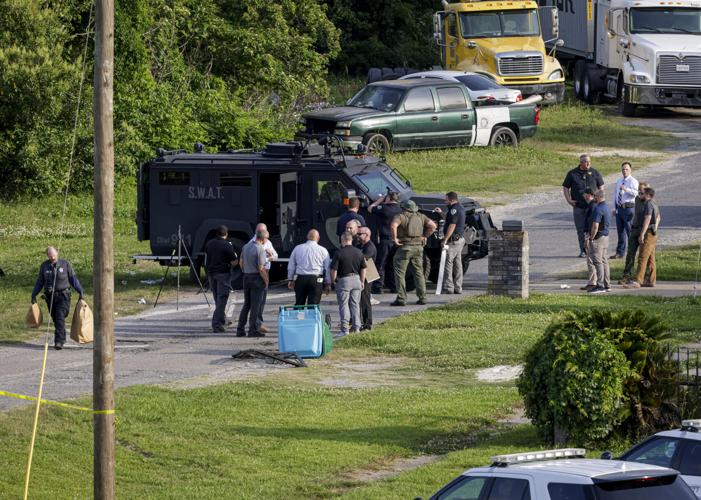 It was an 'ambush': Kenner police update deadly standoff | Crime/Police ...