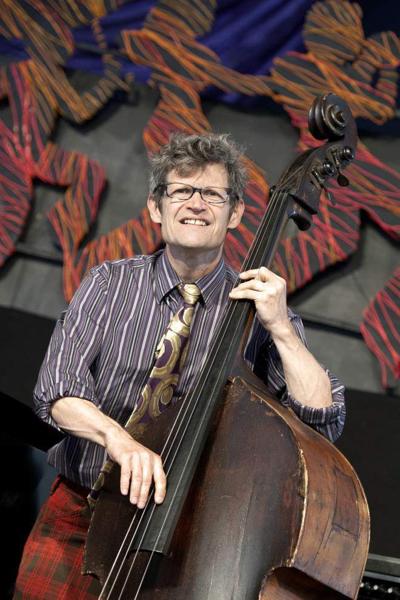 Collaboration keeps bassist James Singleton fresh | Music | nola.com