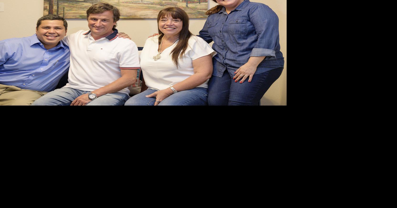 Katrina anniversary prompts annual cross-continental reunion of ...