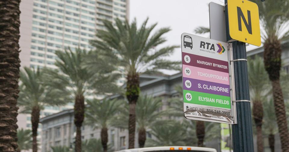 Pedestrian injured in collision with RTA bus on Canal Street | Traffic ...