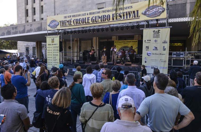 Photos: Treme Fest | News | nola.com