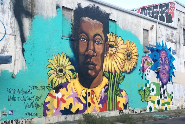 The renegade NOLA Mural Project strikes again, defying City Hall ...