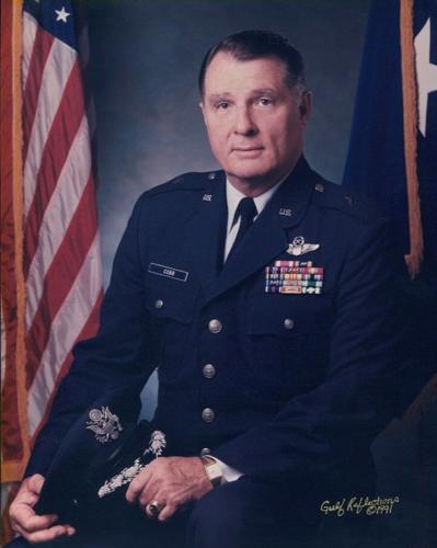 James Cobb, Air Force general who commanded hurricane hunters, dies at ...