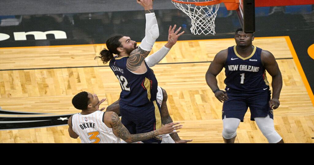 Kushner: After Pelicans' cakewalk over Magic, big game looms vs. Spurs ...