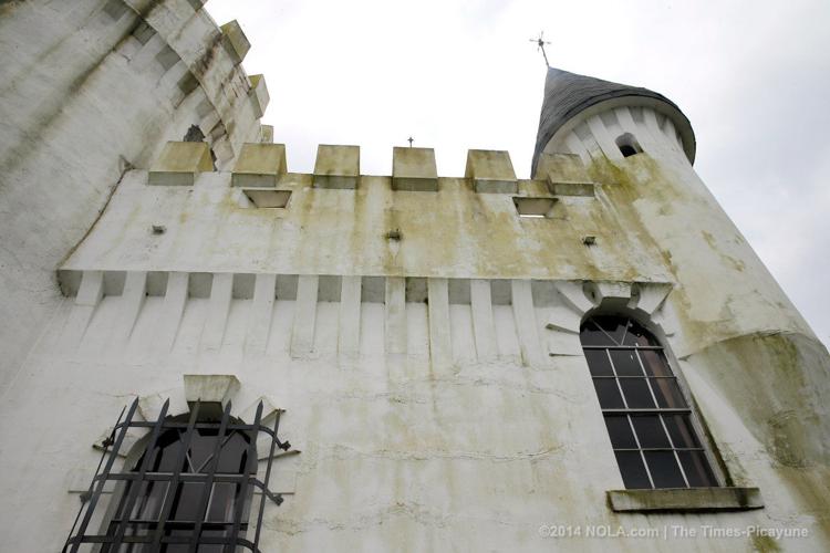 Irish Bayou castle house for sale -- again | Business News | nola.com