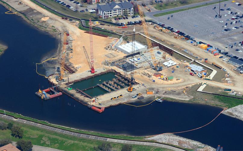 Levee authority may run permanent pumps, gates on Orleans canals ...