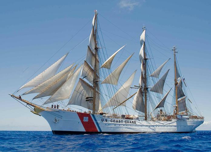 Guide to tall ships coming to New Orleans for America 250 ...