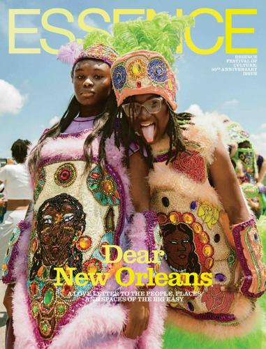 Filmmaker Ed Buckles Dear New Orleans shows at Essence Fest | Events ...