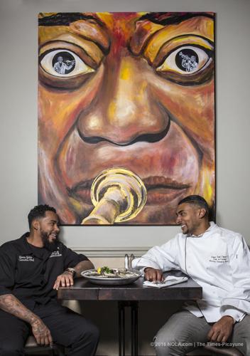 Meet Edgar 'Dooky' Chase IV and Gavin Goins Jr.: 2017 chefs to watch ...