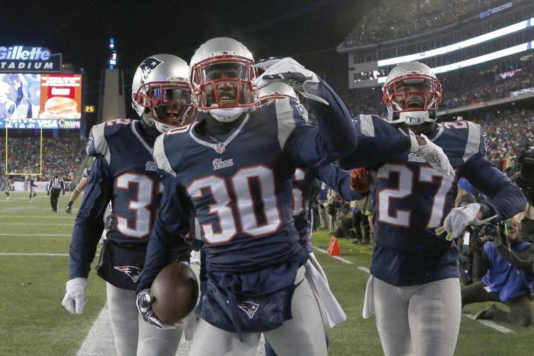 Patriots storm past Ravens to reach AFC title game | Sports | nola.com