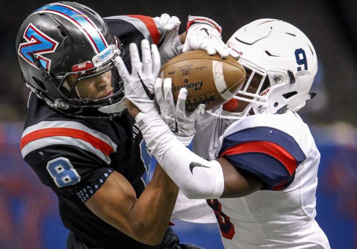 Zachary dominates John Ehret late to post 46-12 victory in Class 5A ...